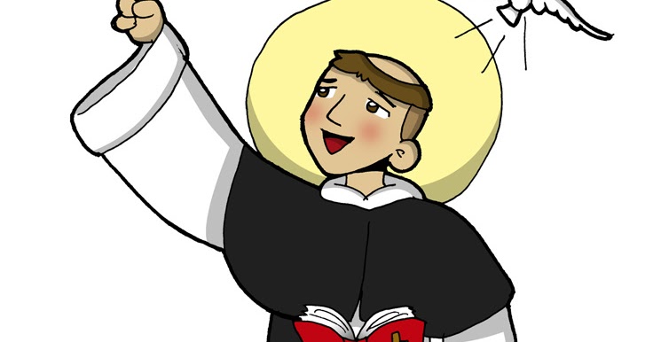 Dibujos para catequesis: SAN FRANCISCO COLL GUITART