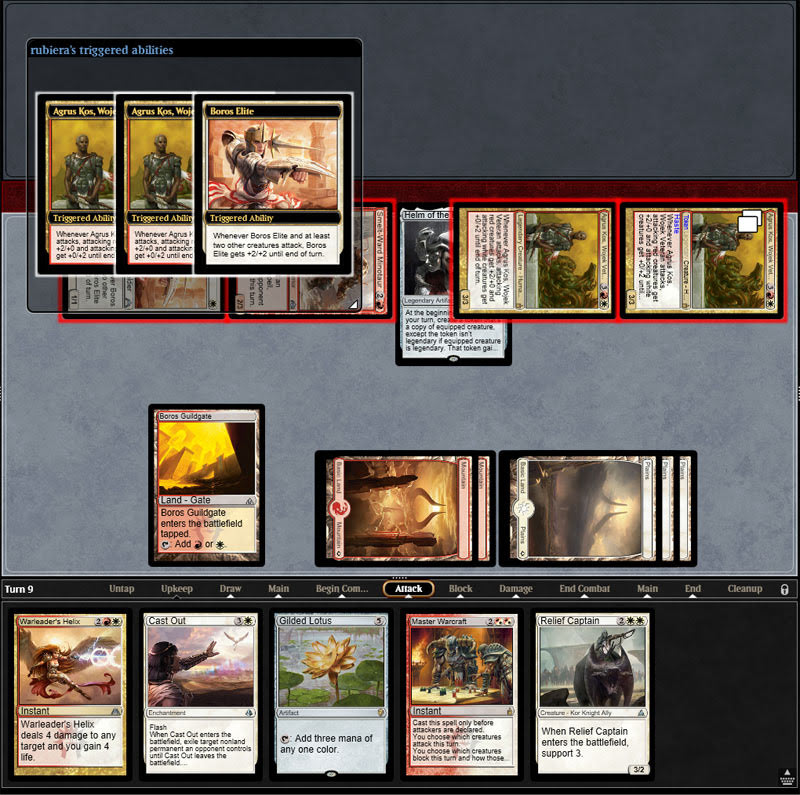 Magic the Gathering Adventures: Ravnica Boros Guild Kit expanded to ...