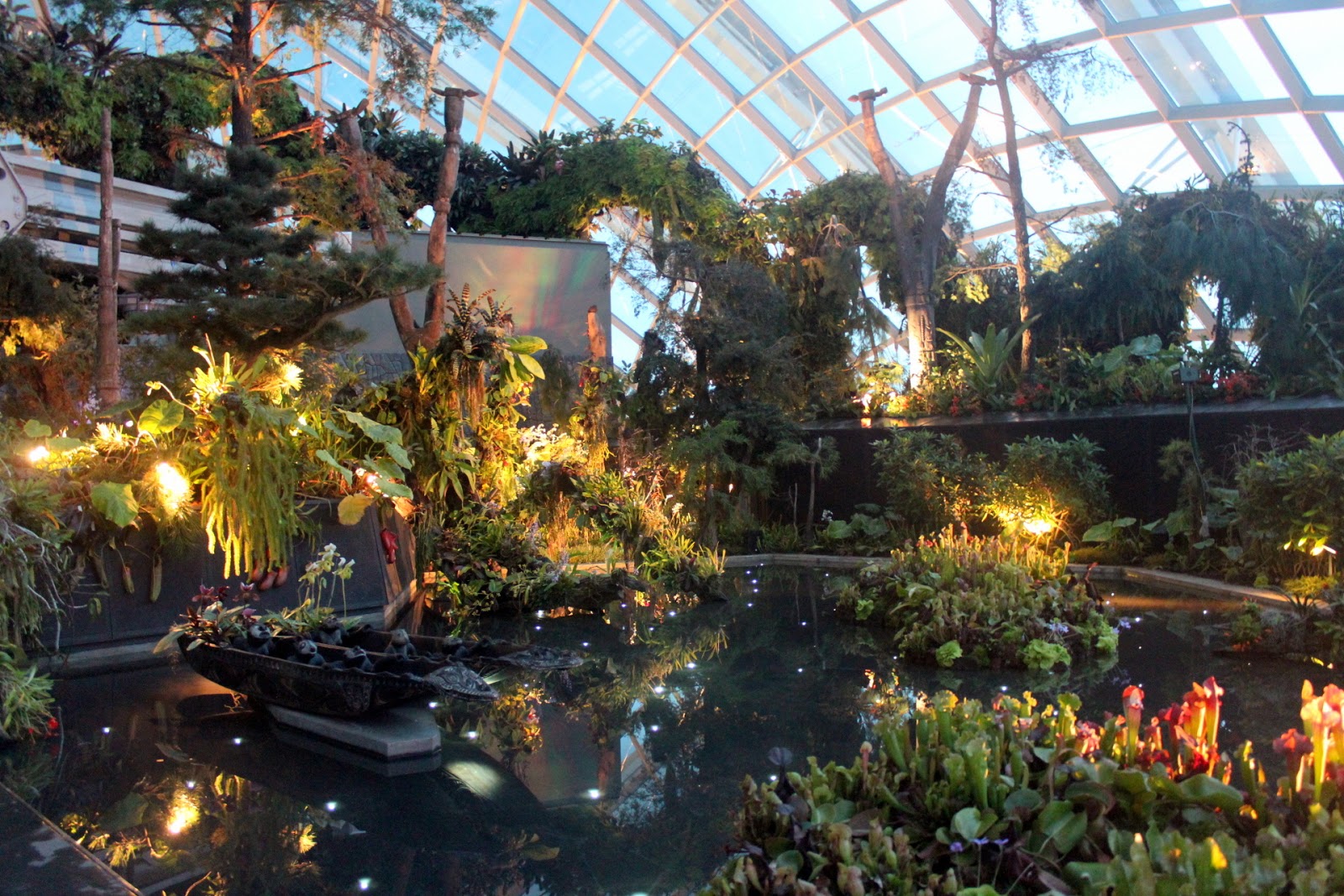 P for Phyllis: Gardens by the Bay @ Singapore