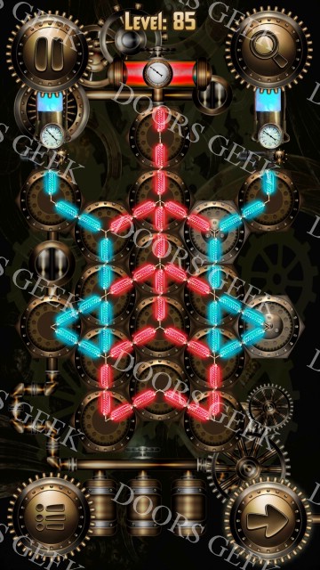 Mechanicus [Basic] Level 85 ~ Doors Geek