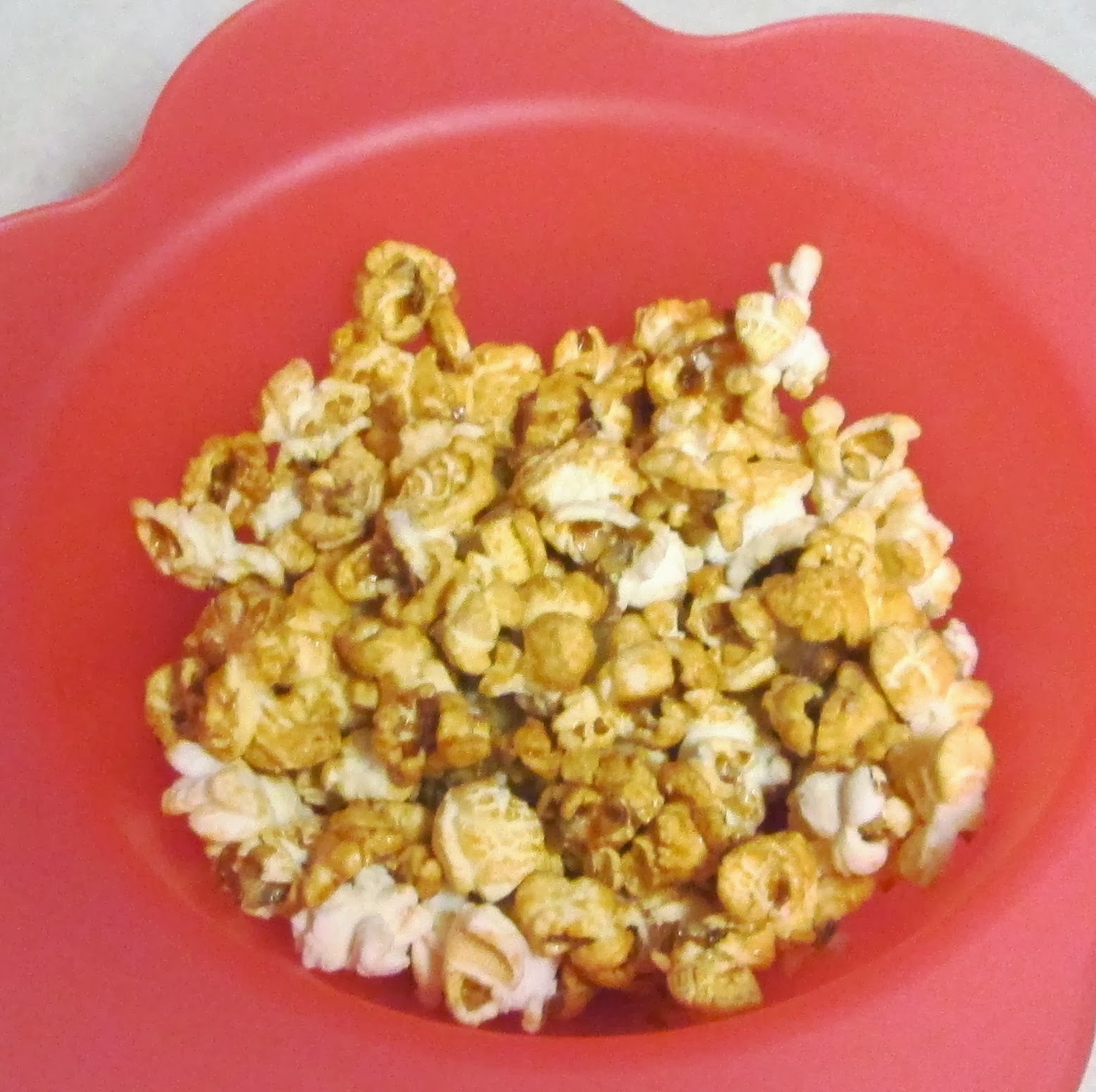 Mommie of 2: Angie's Popcorn Review