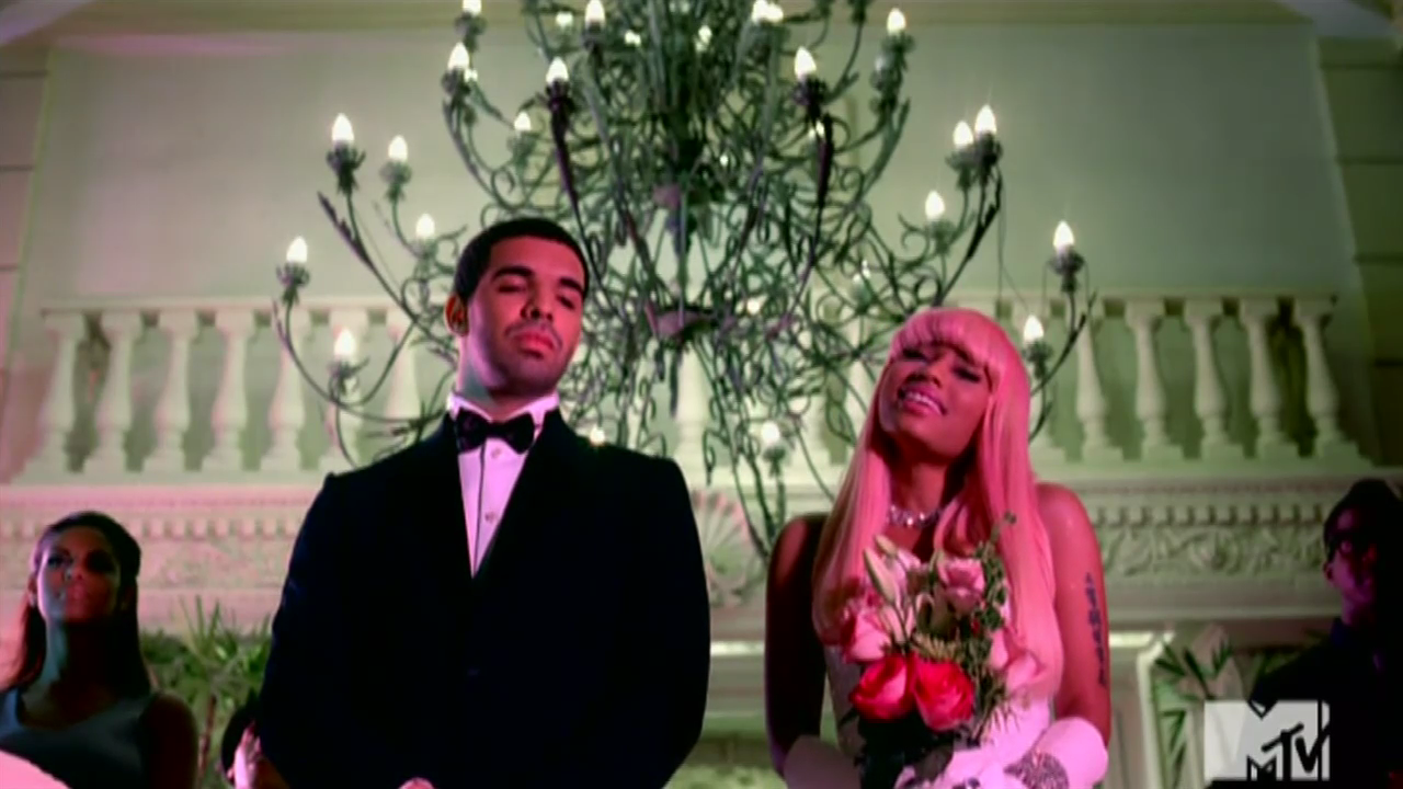 Nicki Minaj Feat. Drake - Moment 4 Life (HDTVRIP) | AleatorioX: Pruevas ...