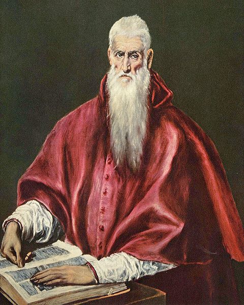 EL GRECO; pinturas, cuadros