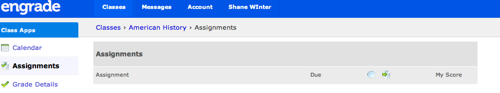 Free Educational Technology: Engrade