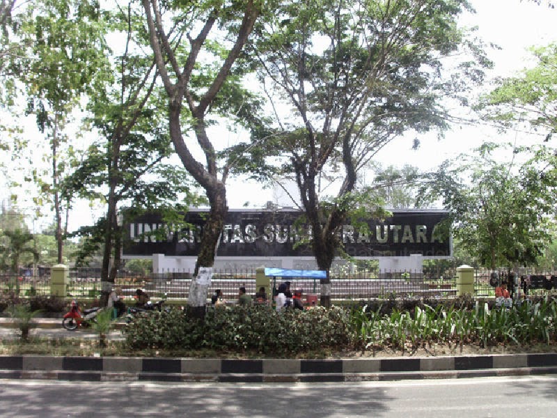 USU Universitas Terbaik di Sumatera dan Tertua di Luar Pulau Jawa ...
