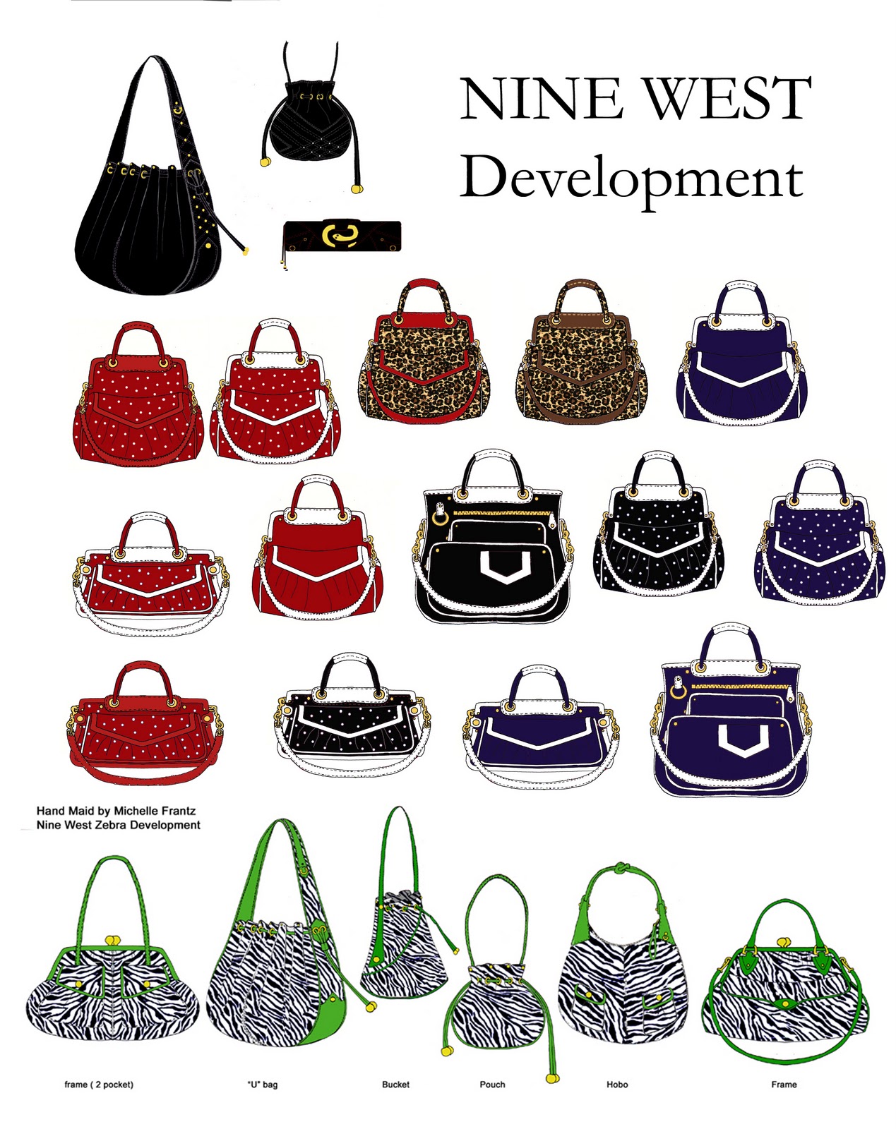 MICHELLE FRANTZ: portfolio