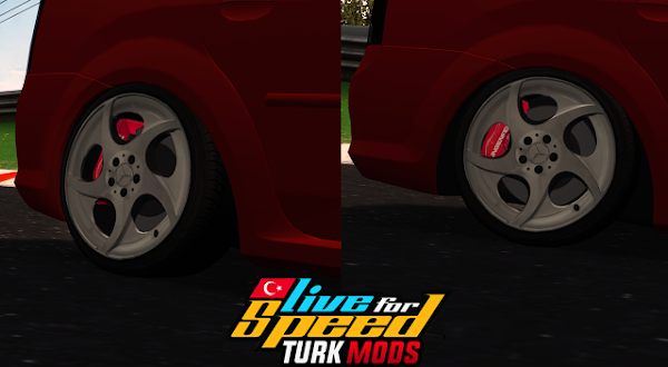 √ LFS AMG ALPHARDS JANT YAMASI İNDİR - LFS Mods Türkiye