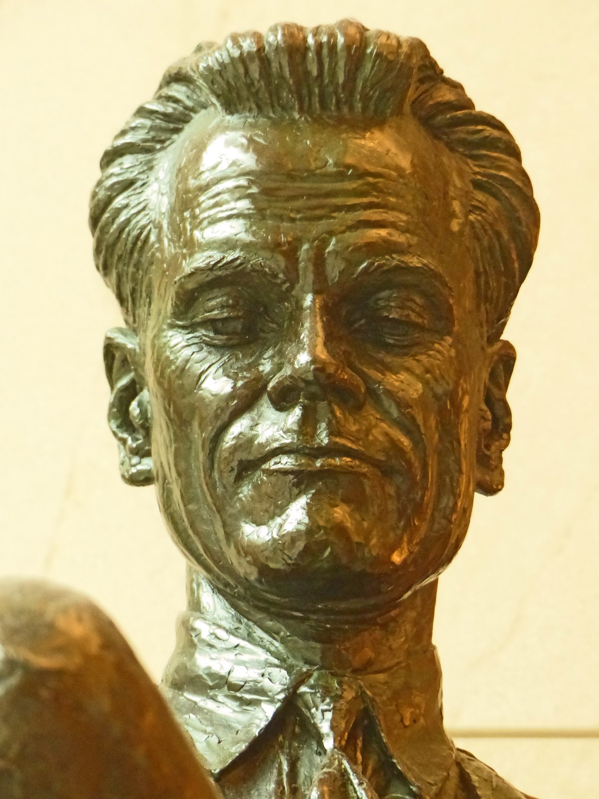 The Portrait Gallery: Philo T. Farnsworth