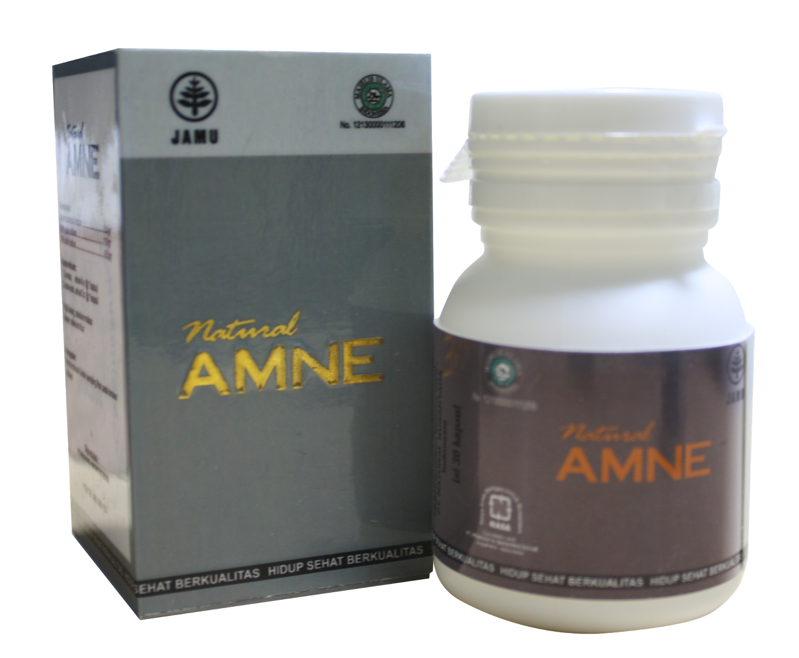 DISTRIBUTOR RESMI NASA YOGYAKARTA: AMNE NASA