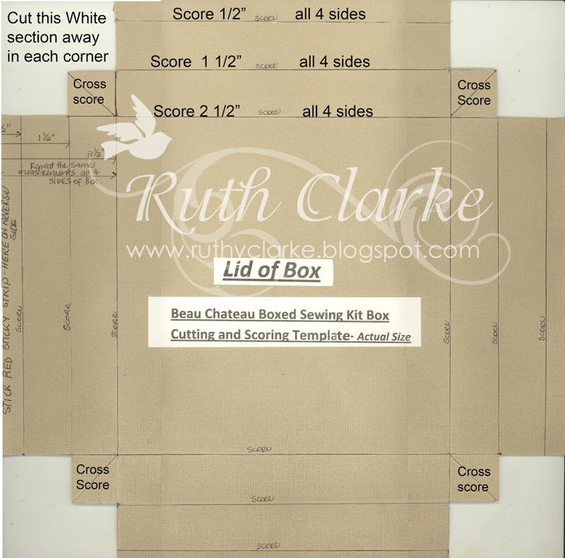 Sew N Ink: Make It Homemade