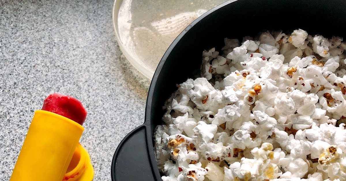 Husband Tested Recipes From Alice's Kitchen: Freezy Squeezy Pop Treat