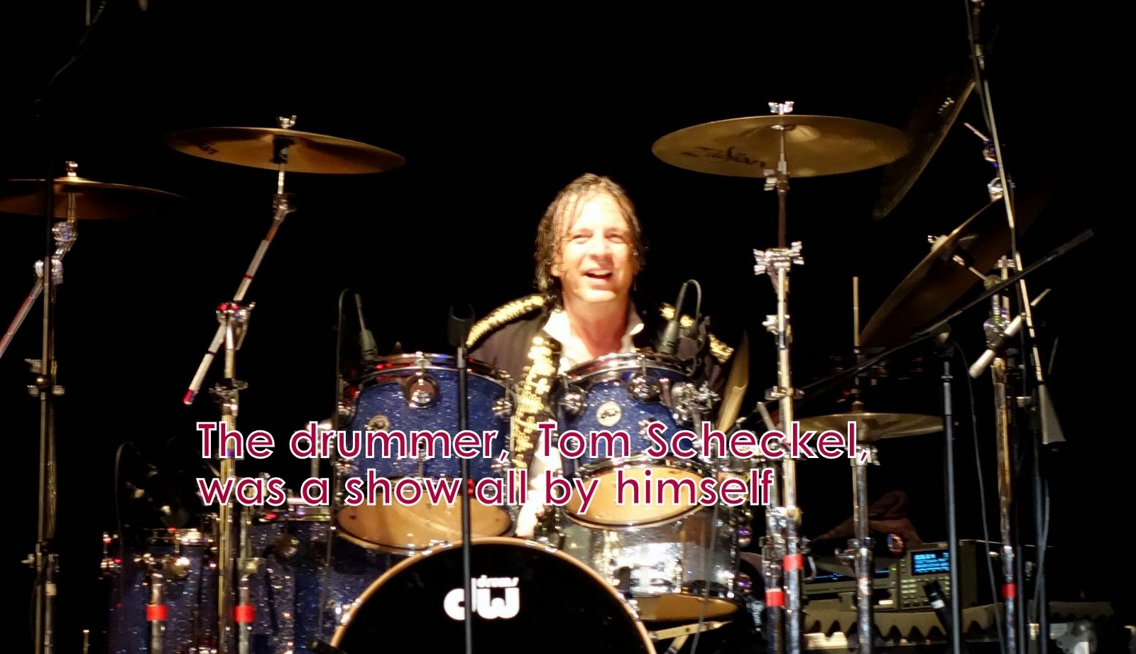 Rocky Top Ramblers: Paul Revere's Raiders with Mitch Ryder