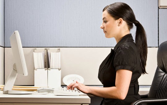 GLAMOUR PARA LLEVAR: Cómo sentarse de forma correcta.