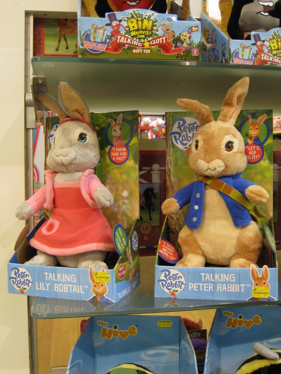 The Toy Box Tourist | The Toy Box Philosopher