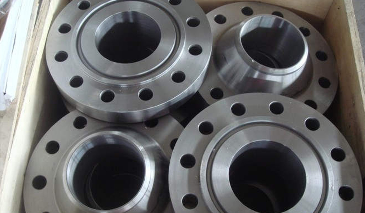 SAE Flanges – Specialized Hydraulic Flanges