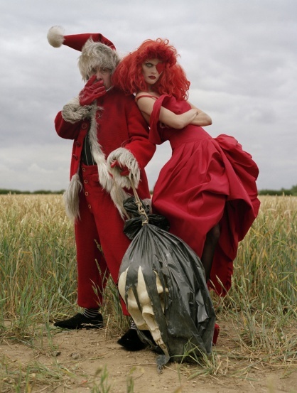 scostumista: THE DREAMY WORLD OF TIM WALKER