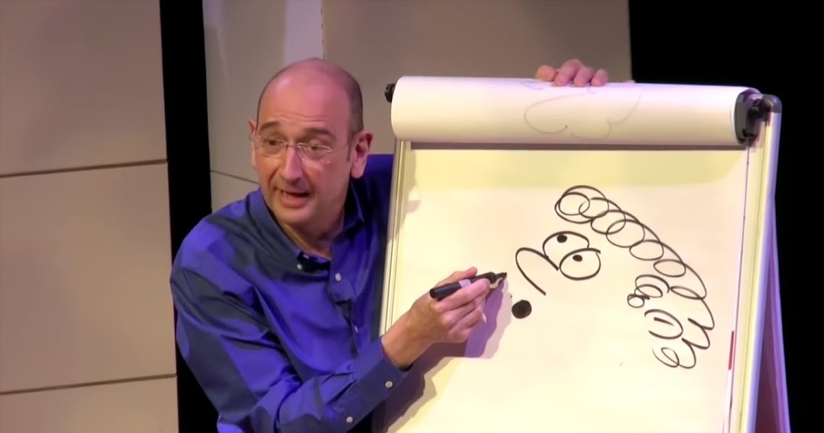 Why people believe they can’t draw - and how to prove they can | Graham ...