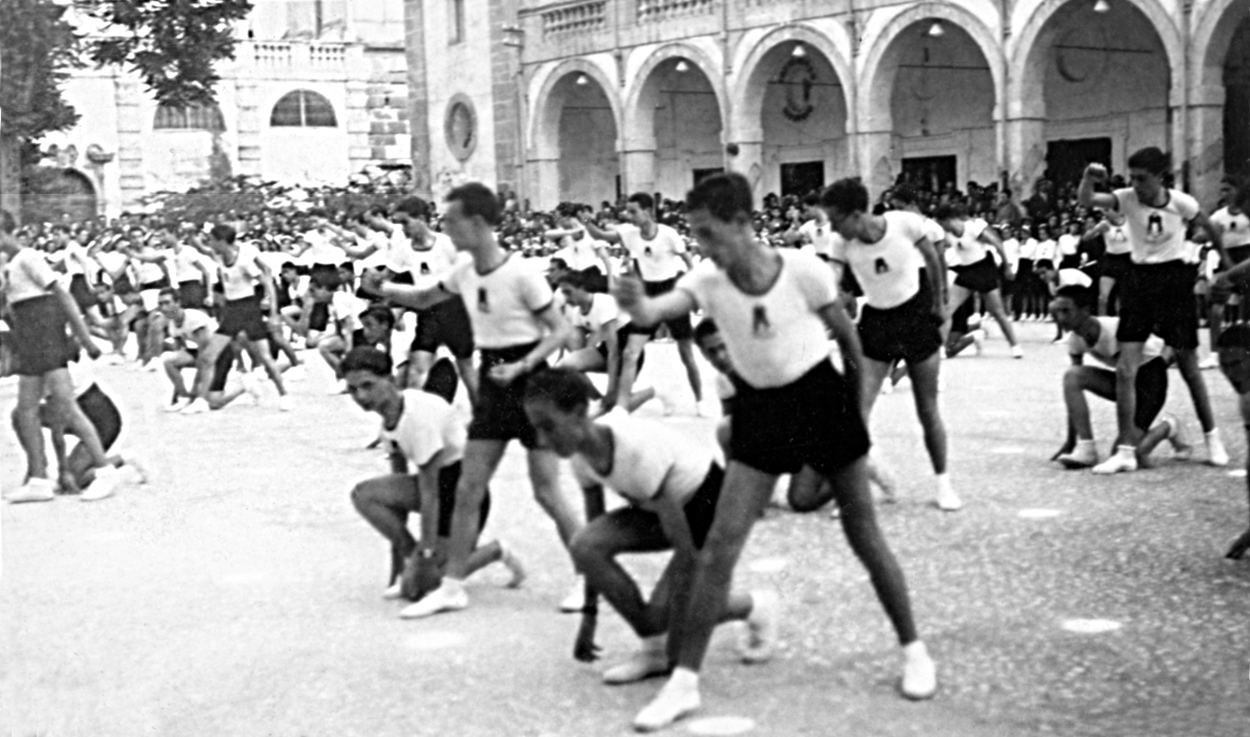 Mazara forever: Prima mettà del Novecento