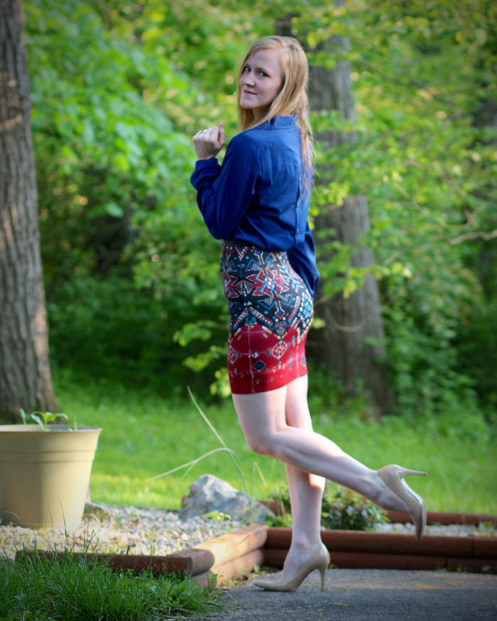 Workin' on board - Work it Blog