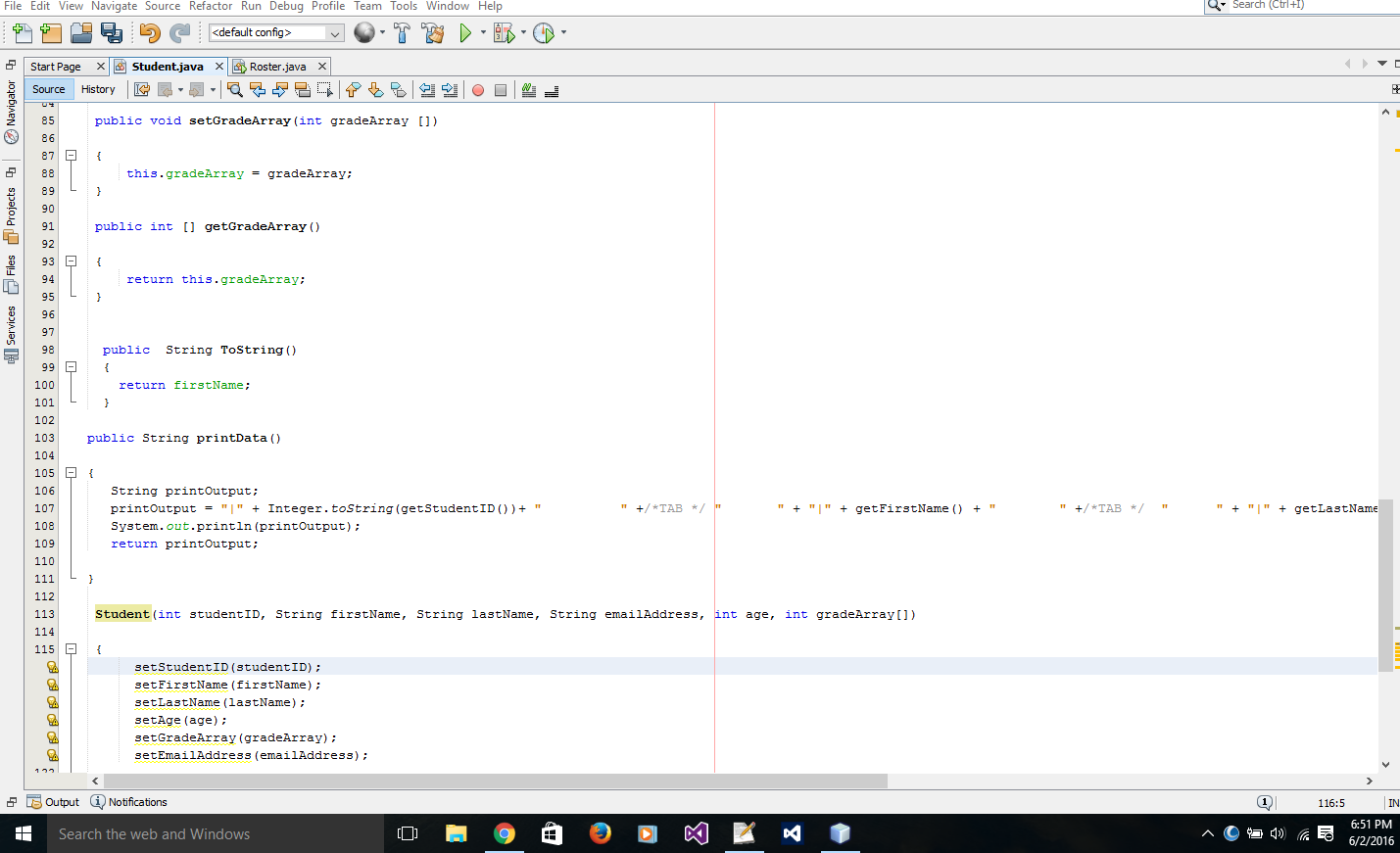 Coding, coding, and more coding….: Projects
