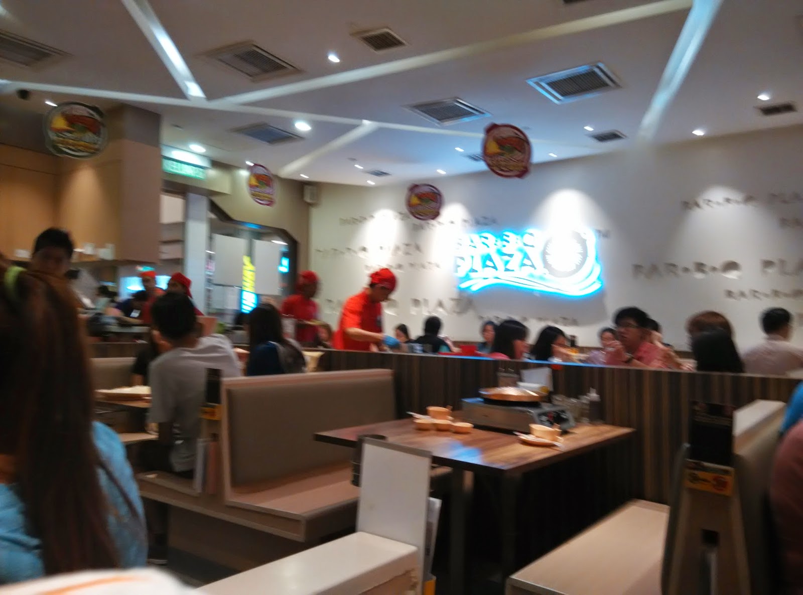 Our Journey : Penang Pantai Jerejak - Queensbay Mall Bar.B.Q Steamboat