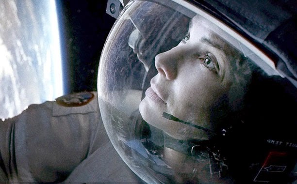 Movie Review : Gravity (Updated)