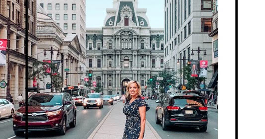 The Best Instagram Spots in Philly - The Blondissima