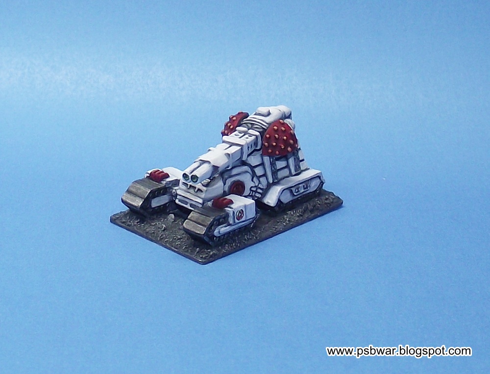 Borsuczy warsztat: BattleTech - wóz wsparcia Morrigu