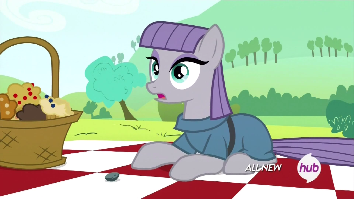 Equestria Daily - MLP Stuff!: "Maud Pie": Episode Followup