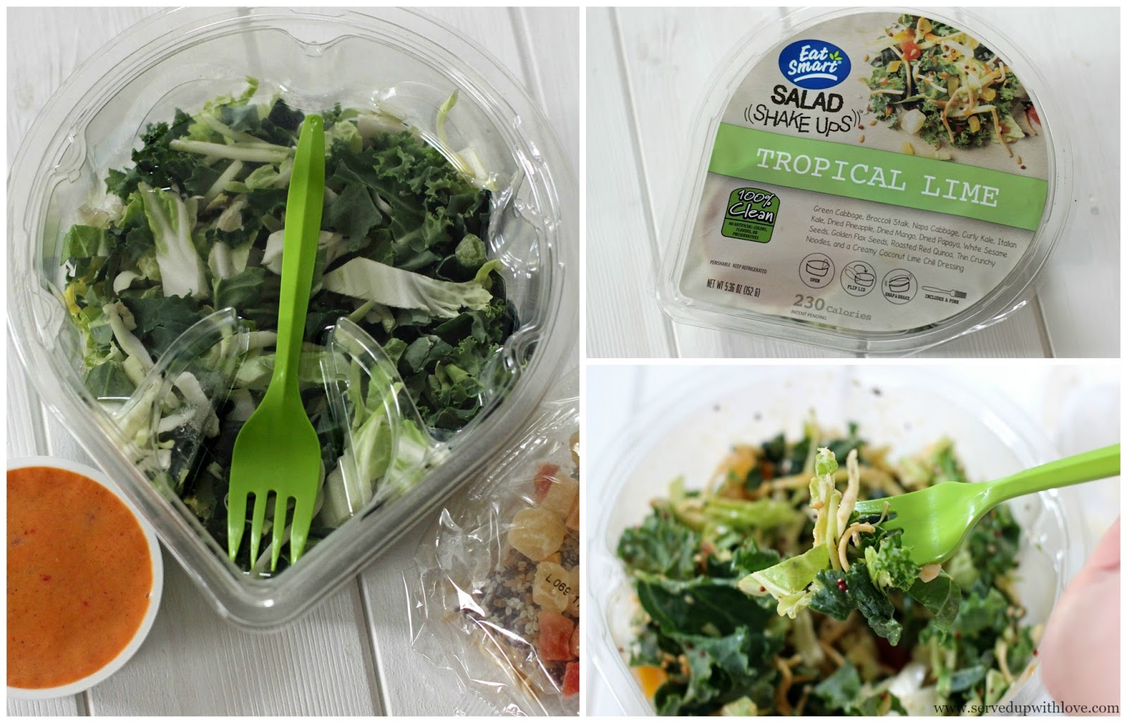 Shake Up Your Summer with Eat Smart | Served Up With Love