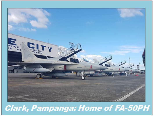 Modernization and Defense: FA-50PH The Philippine Air Force Modern ...