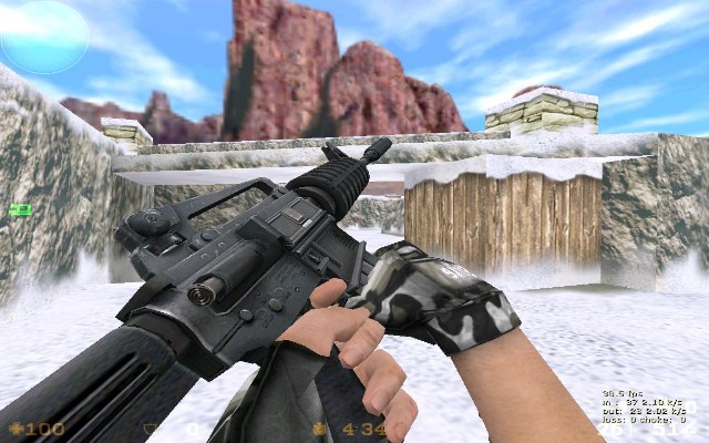 COUNTER STRIKE 1.8