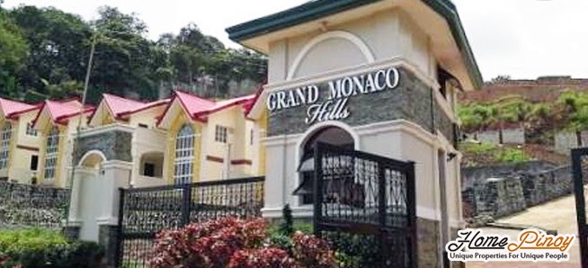 Grand Monaco Hills Taytay, Rizal | Home Pinoy