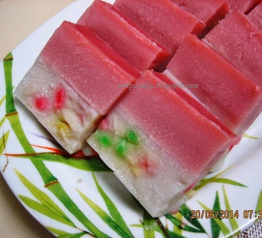 My Kuali: Talam skoteng derhaka!