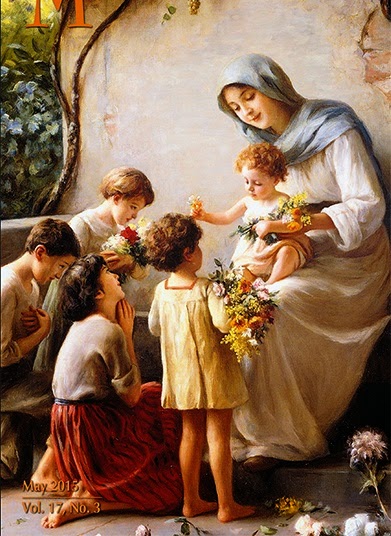 Dom Donald's Blog: Our Lady