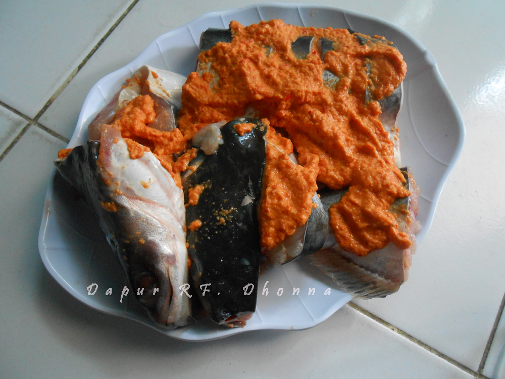 Pais Patin ala Tetangga Saya - Dhonna Blog