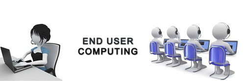 End User Computing ~ komputerku