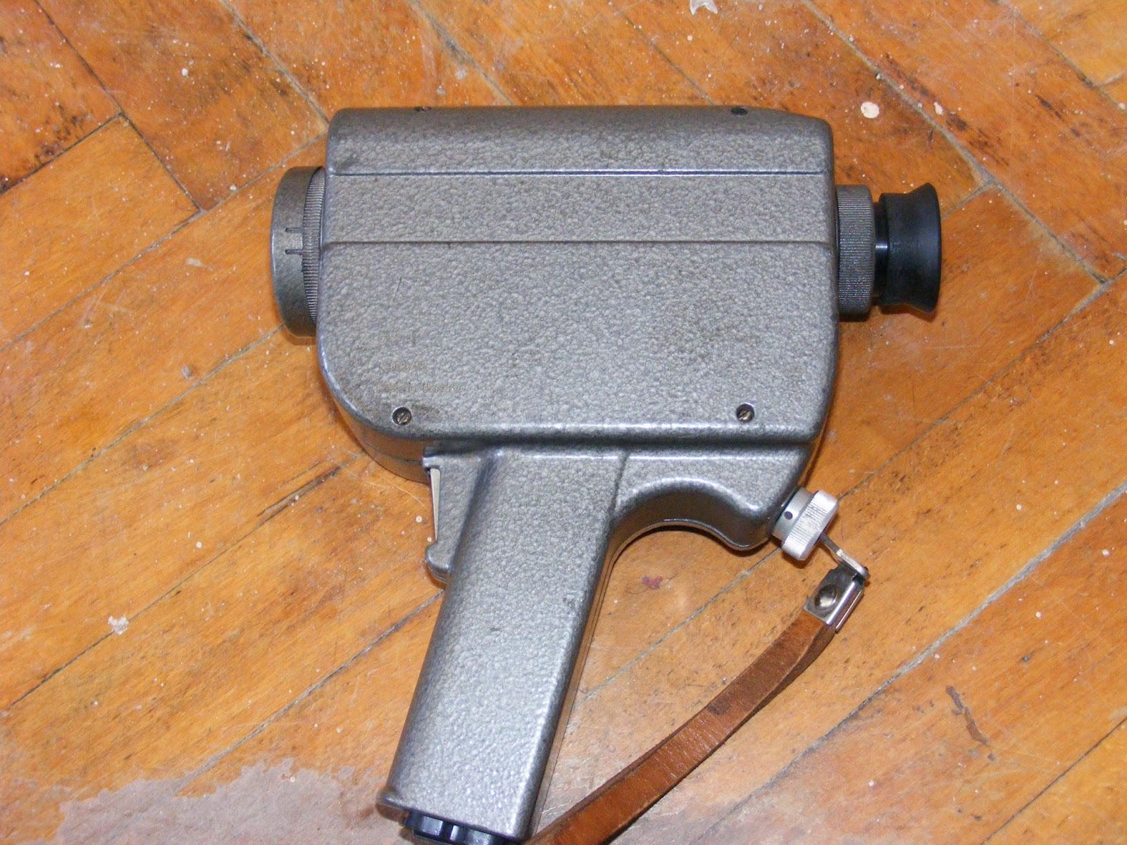 Scavenger journal - a geek way: PN-1 Post Soviet Night Vision Equipment