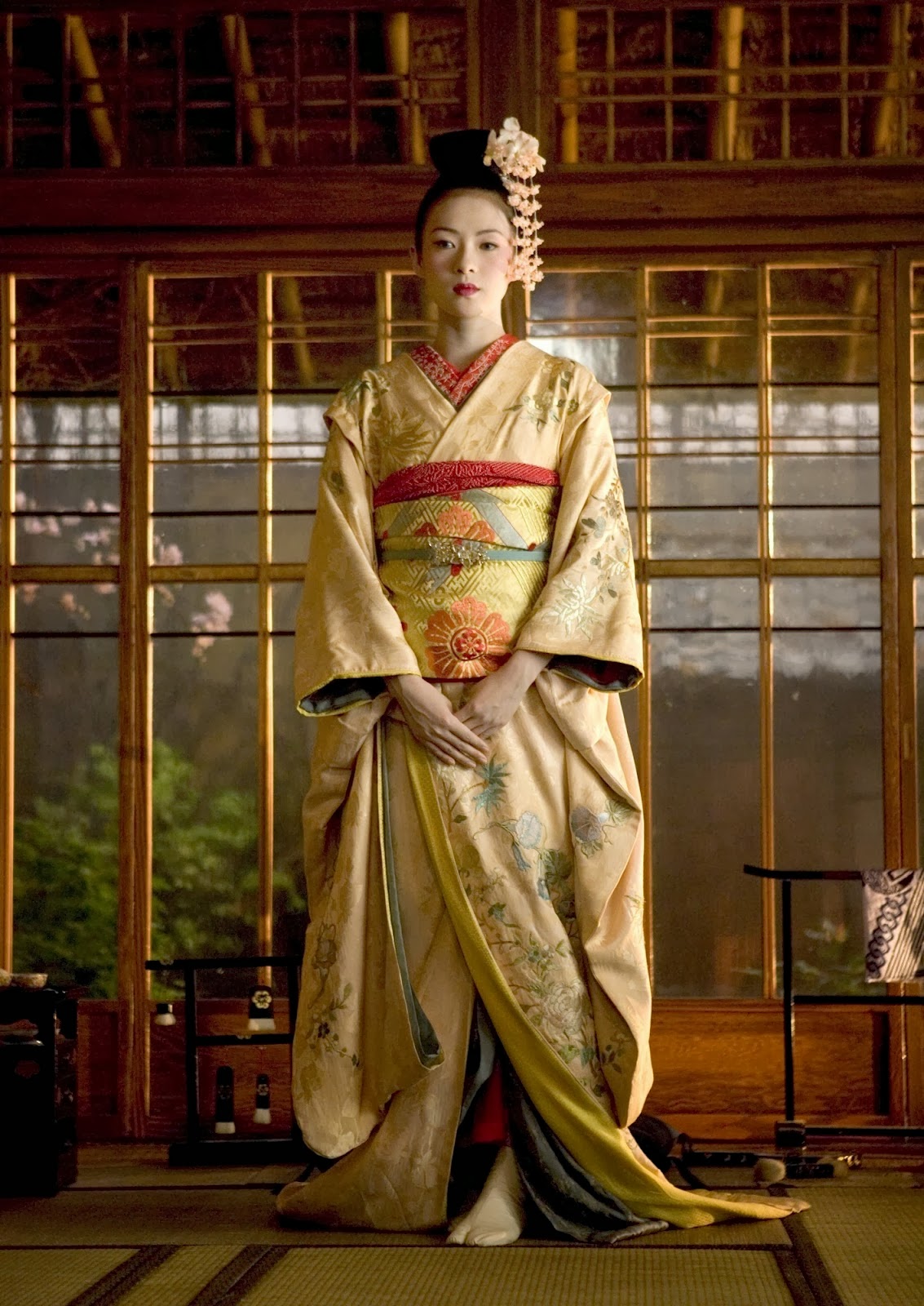 Tokyo Universe: Cultura Oriental: Geisha