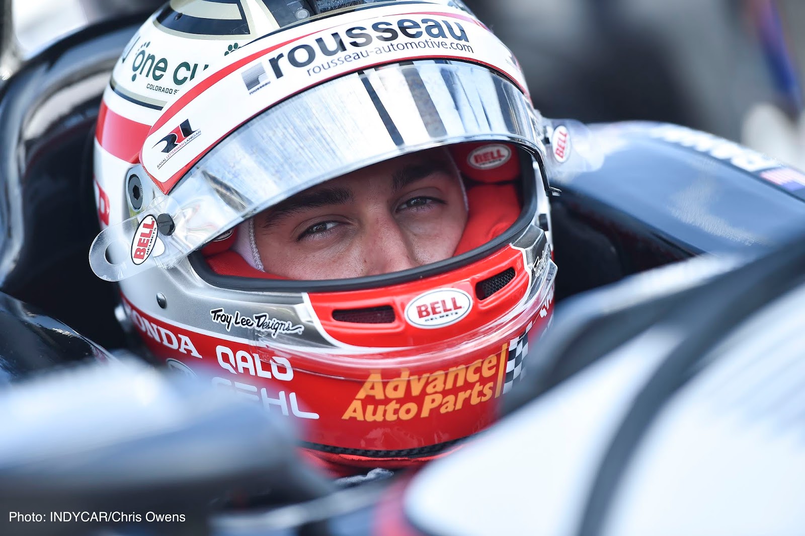 For The Love of Indy: IndyCar Wrap-Up: Rahal Letterman Lanigan Racing's ...