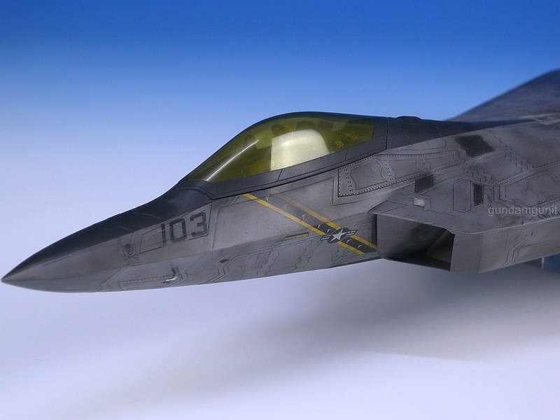 大光明株式會社: 趙振堯’s 1:48 F-22N