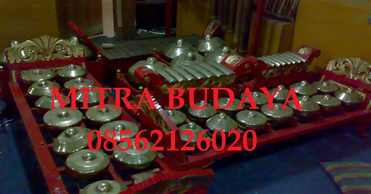 Harga Gamelan Degung | Sunda | Mitra Budaya %%: Jual Gamelan Degung ...