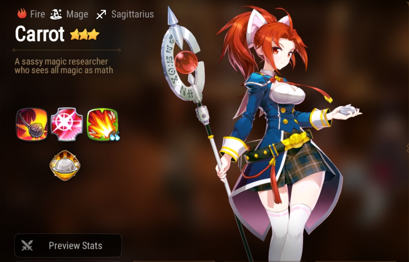 The Waifus List: Best "Epic Seven" sexy Girls Part 1