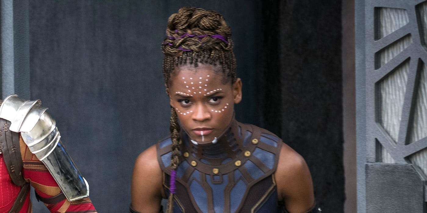 Nerd Trash: June's Nerd Trash Icon: Shuri from Black Panther
