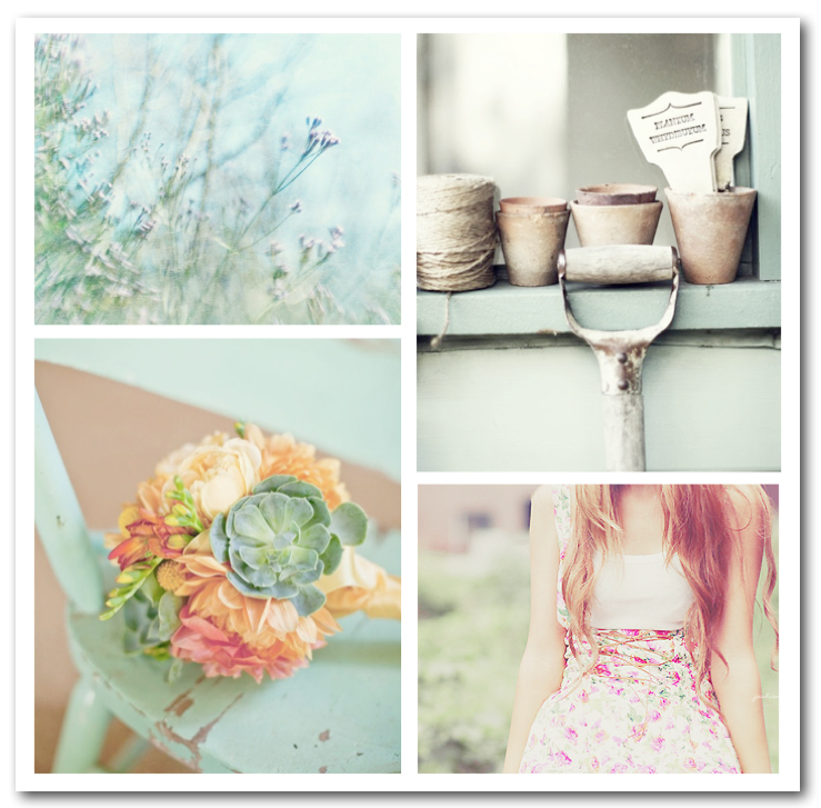 Adayfullof: Pretty pastels