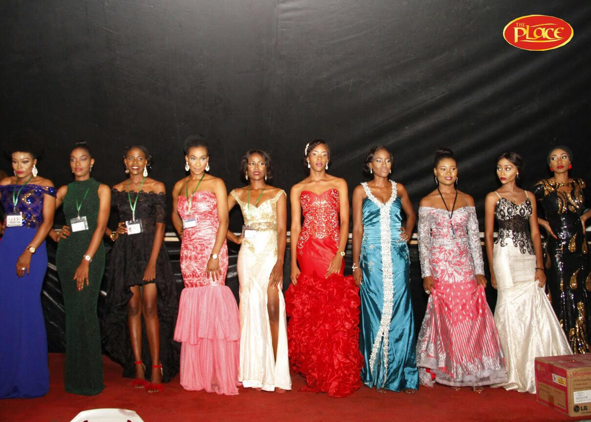Pomp & Flair as Lagos camp crowns Miss NYSC & Mr. Macho