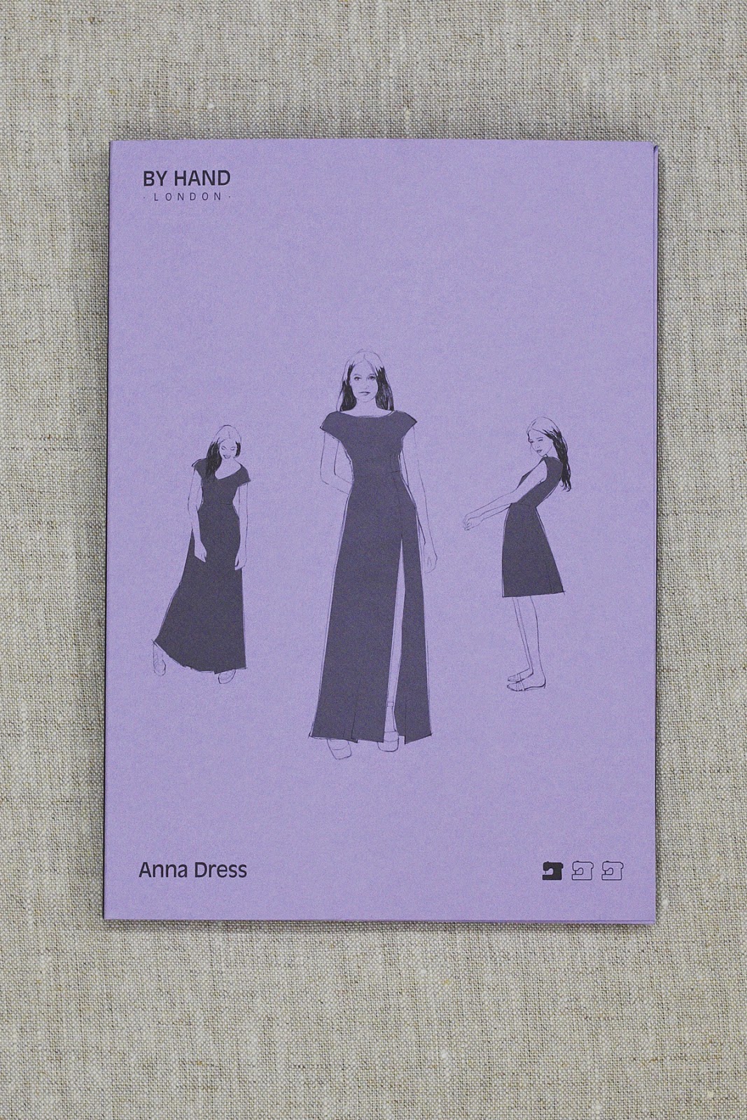 Fancy Tiger Crafts: New Patterns: By Hand London