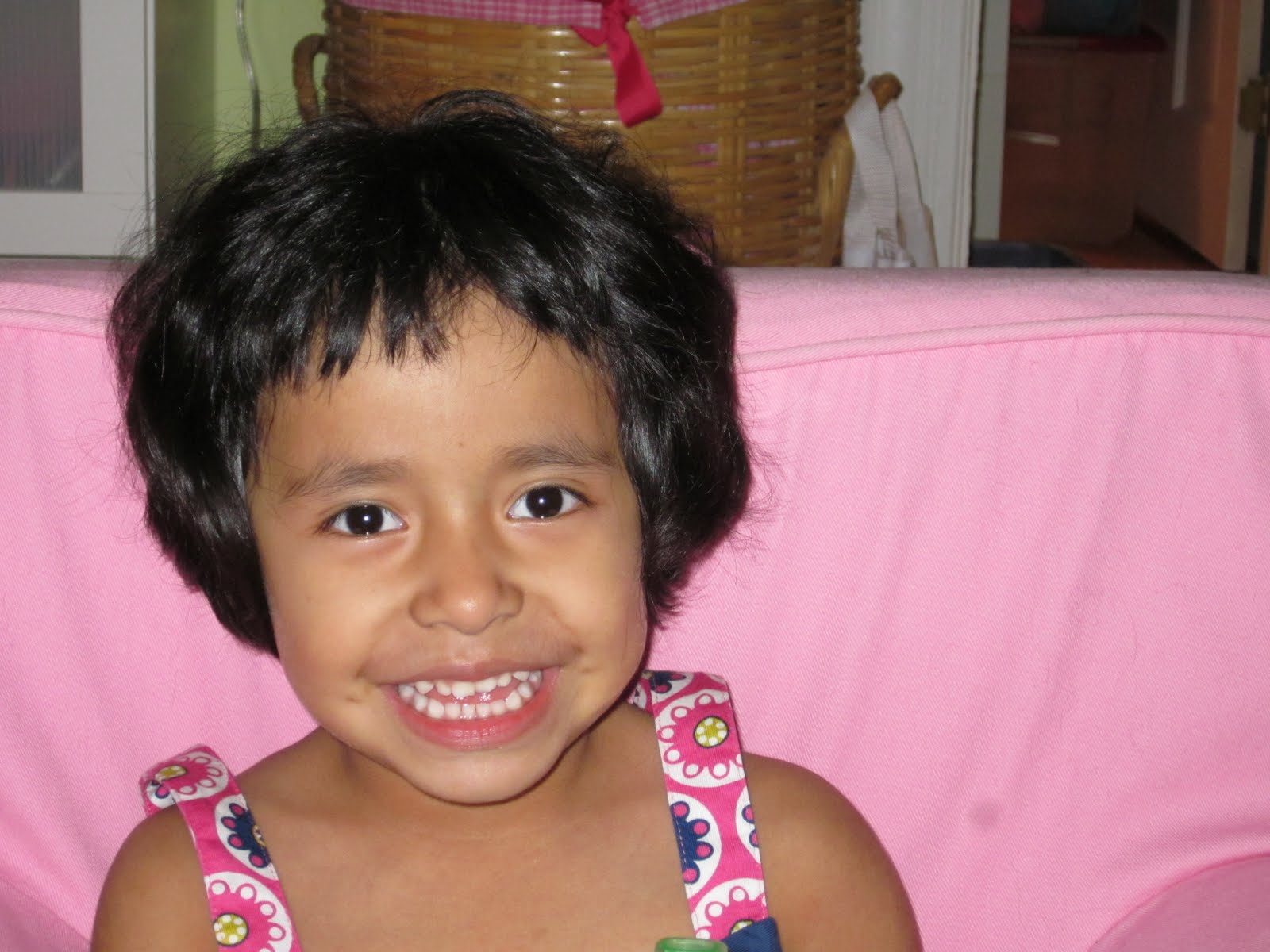 The Life of Ally: Baby Lucy