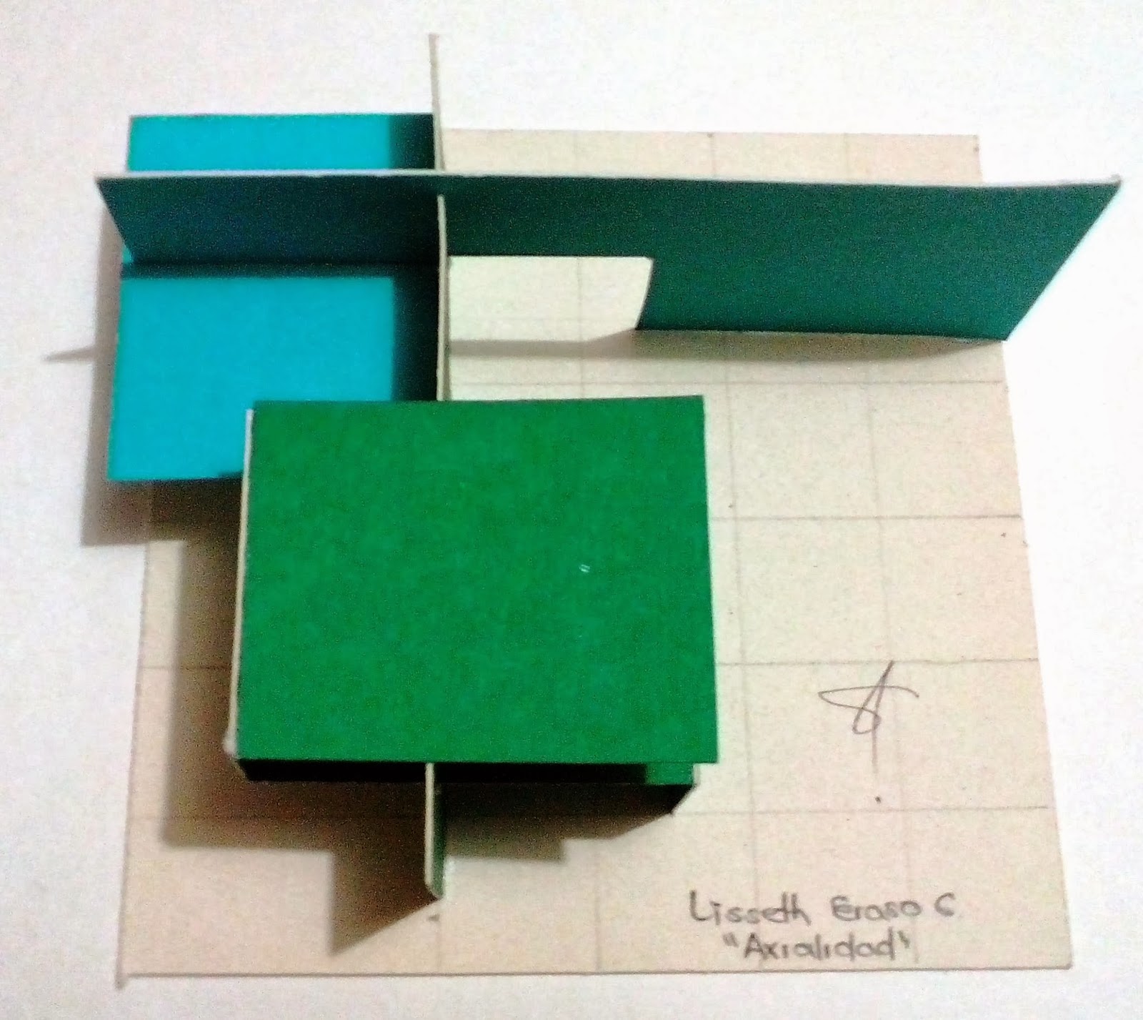 Arquitectura LEG: Conceptos de orden, Elementos de composicion y ...