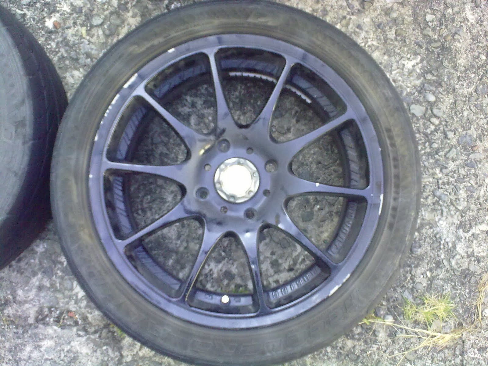 MaddMeisterWarehouse: FOR SALE: 16 INCH ADVANTI RACING SPORT RIMS